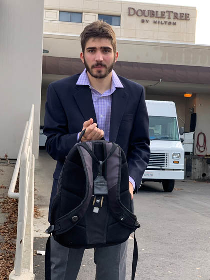 Scott’s Story | Sunflower Hill