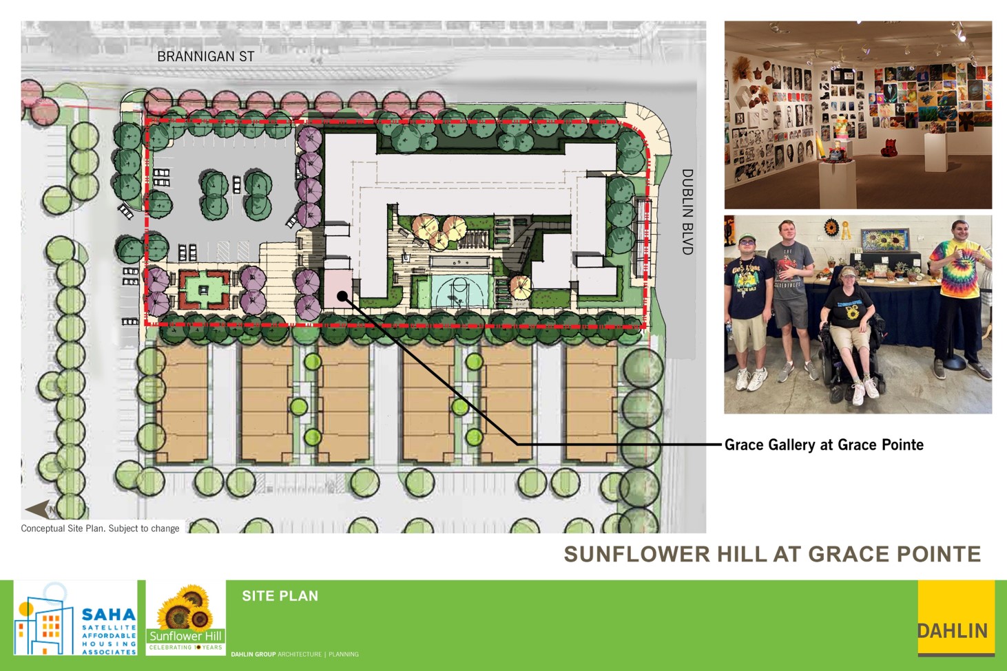 Affordable Housing for Disabled in Lafayette, CA