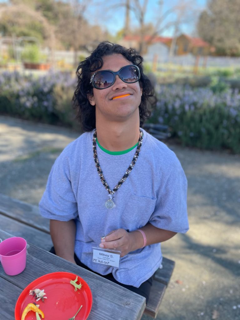 Adult With Disability Giving Back To Community | Life Skills Program