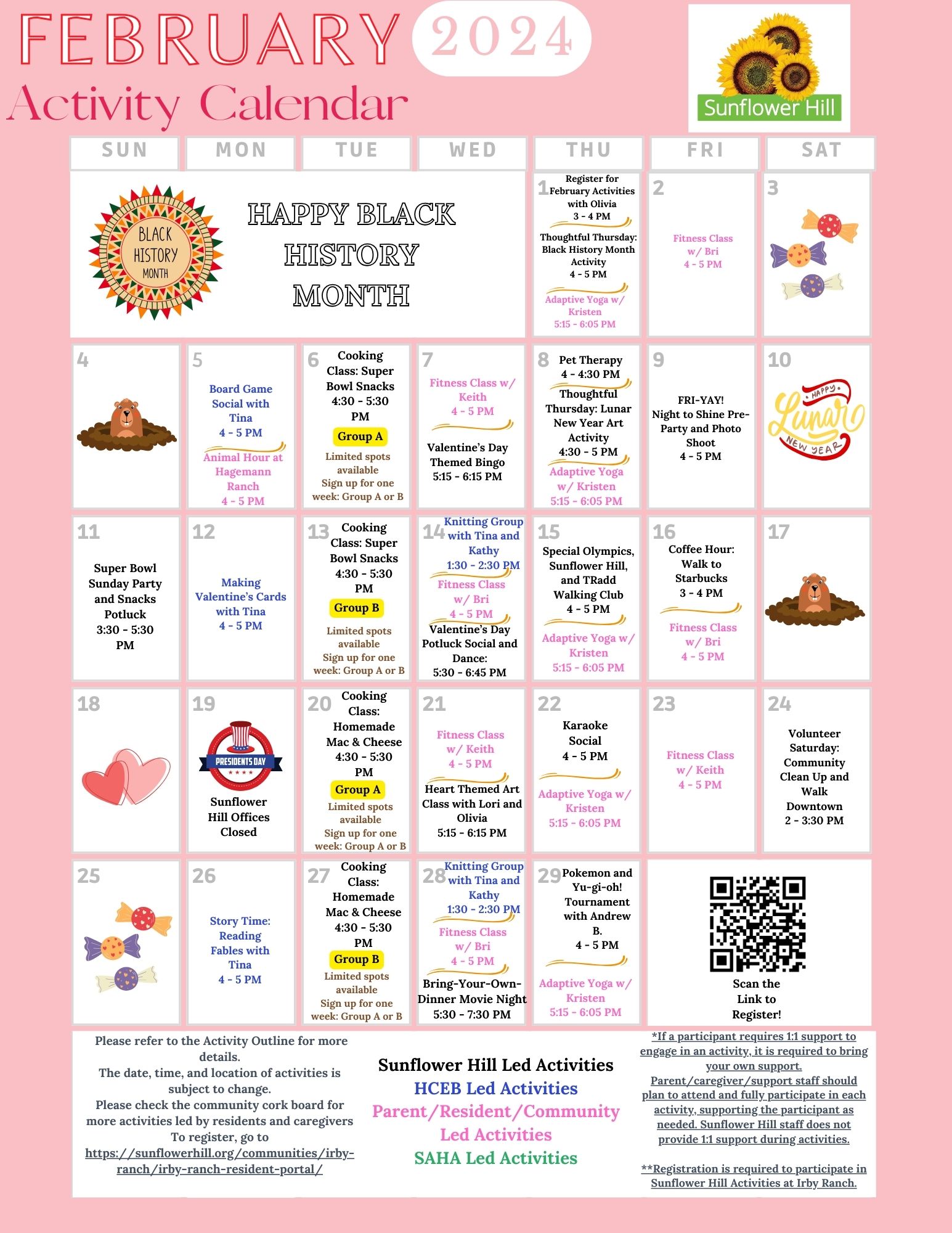 Independent Living Skills Virtual Class | Adults With Disabilities